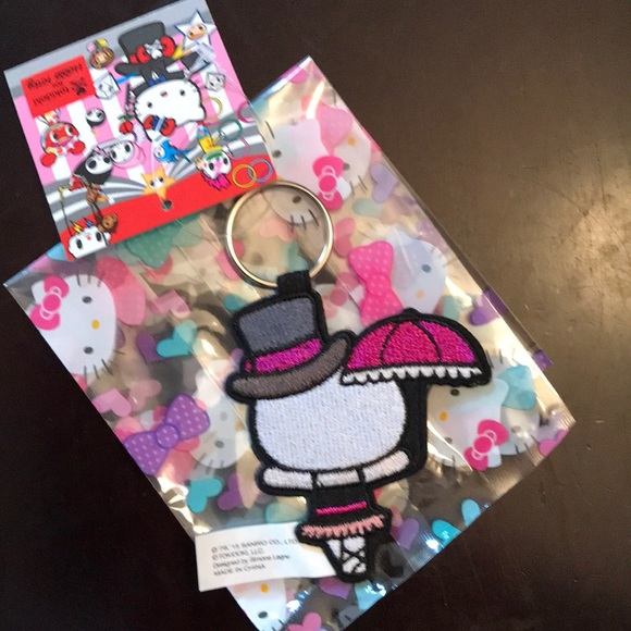 Hello Kitty | Accessories | Tokidoki Hello Kitty Keychain | Poshmark